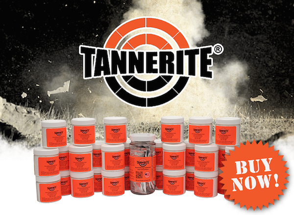 About Tannerite Sports, LLC | Exploding Rifle Targets U.S.A.