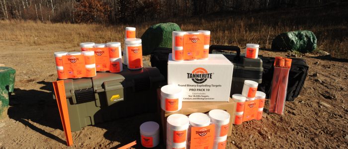 Tannerite » Over 20 Years of The Best Binary Exploding Rifle Target ...