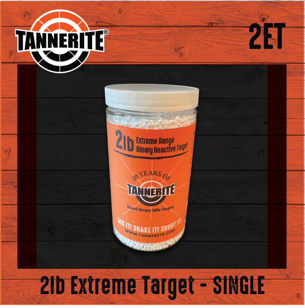 Ten 1/2 lb Tannerite® Targets – HP10 – Tannerite®