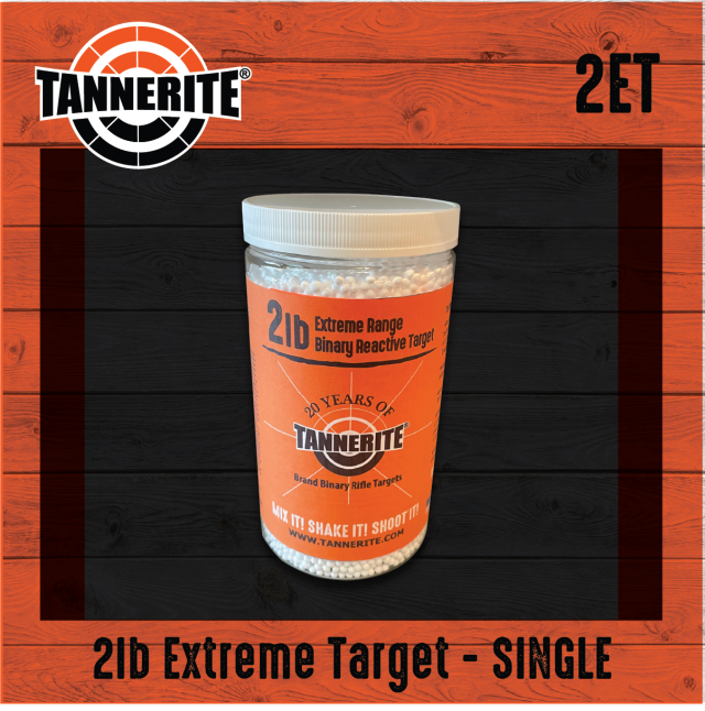 Ten 1/2 lb Tannerite® Targets – HP10 – Tannerite®