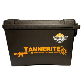 Tannerite Binary Reactive Rifle Targets
