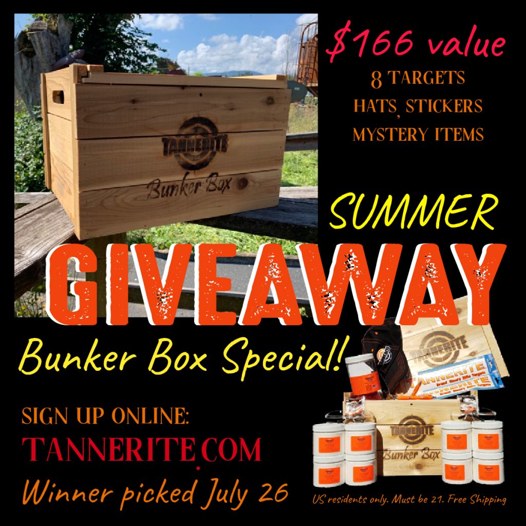 Tannerite » Over 20 Years of The Best Binary Exploding Rifle Target ...